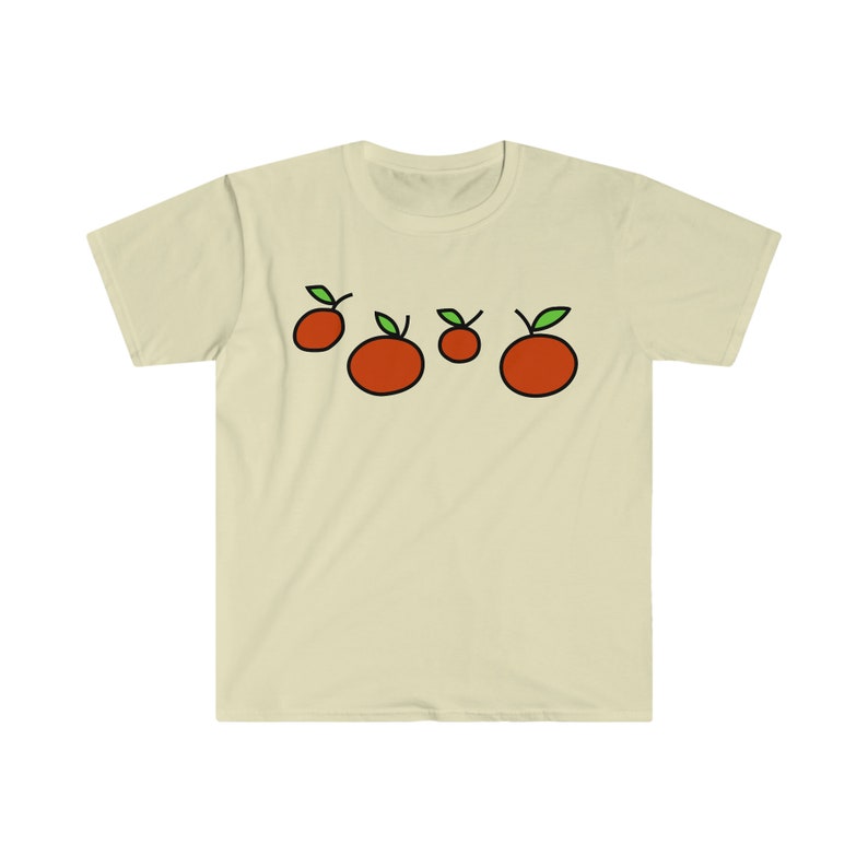 Leshawna's Fruit Shirt Total Drama Island - Etsy