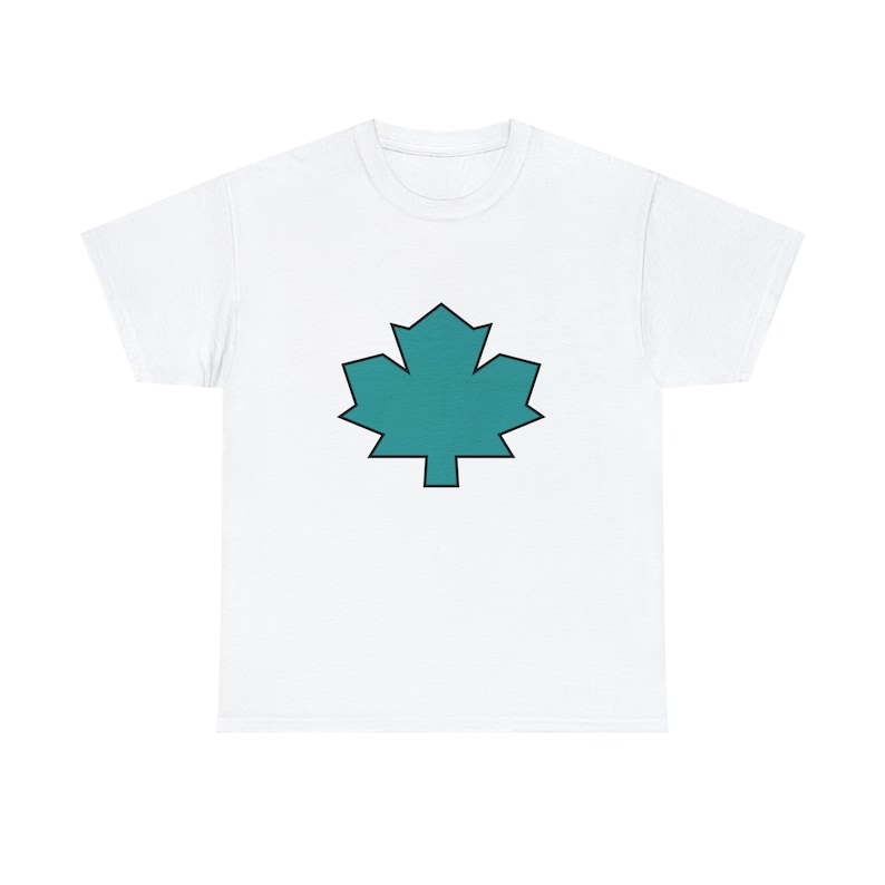 Owen's Maple Leaf Shirt - Total Drama Island - Etsy
