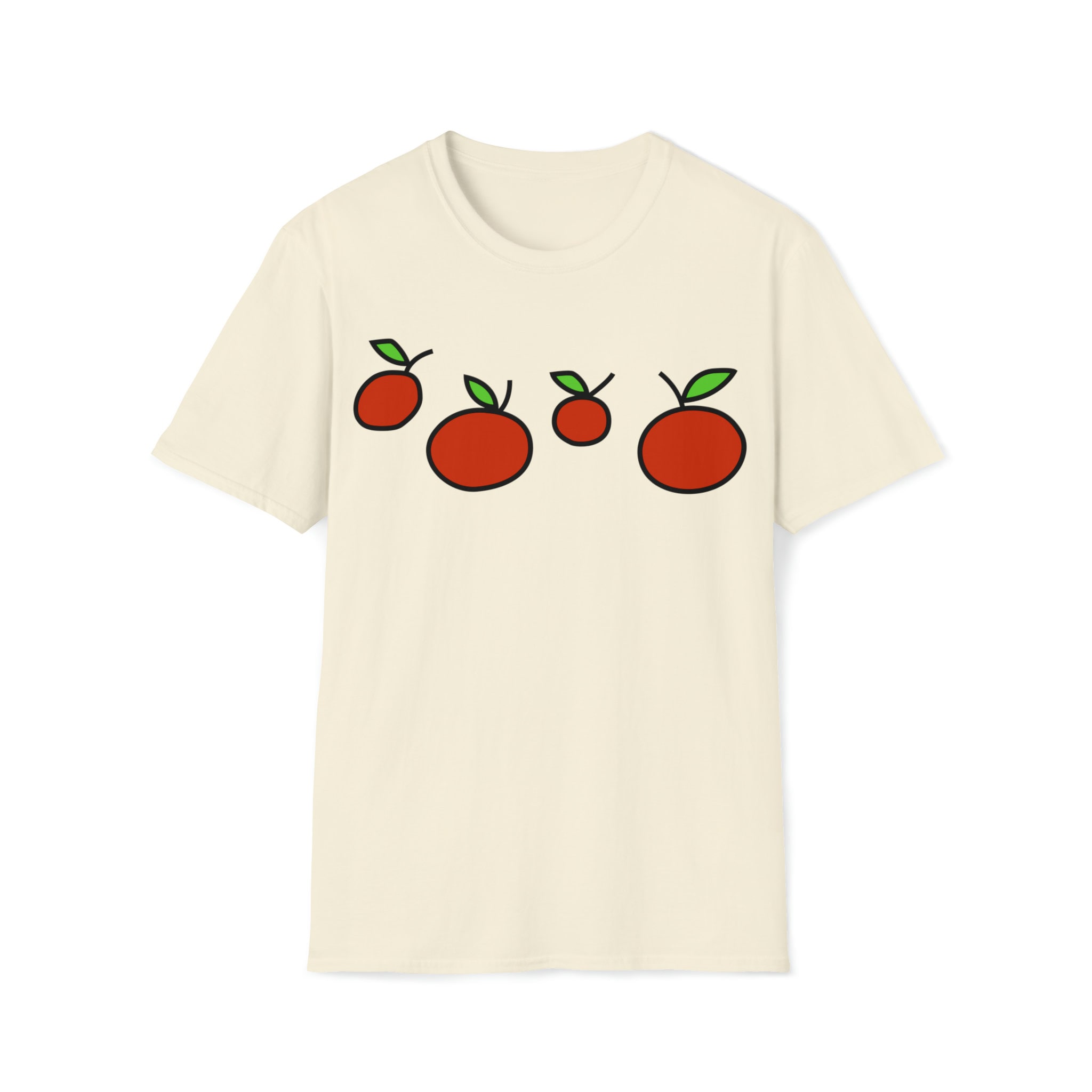 Leshawna's Fruit Shirt - Total Drama Island - Etsy
