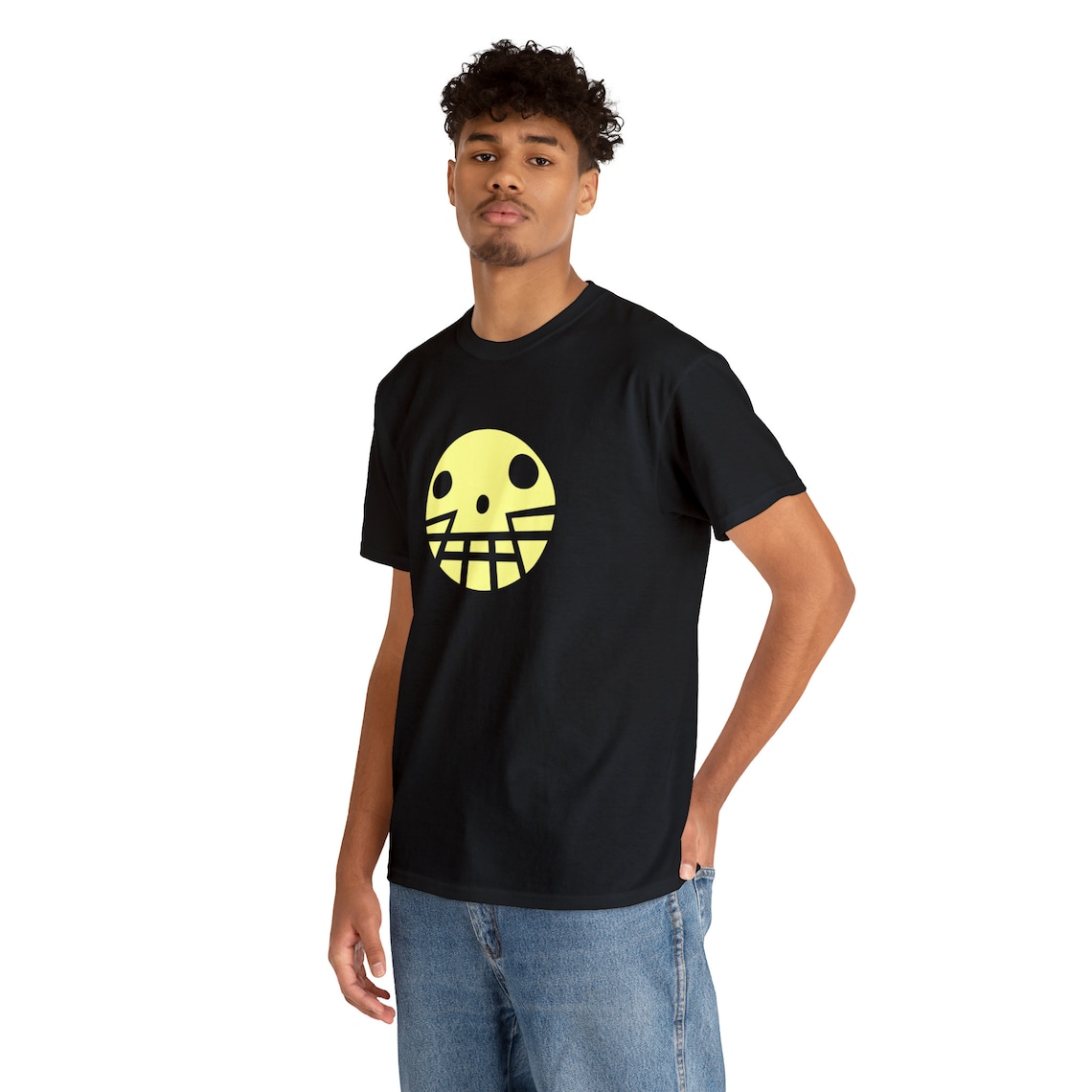 Duncan's Skull Shirt - Total Drama Island - Etsy