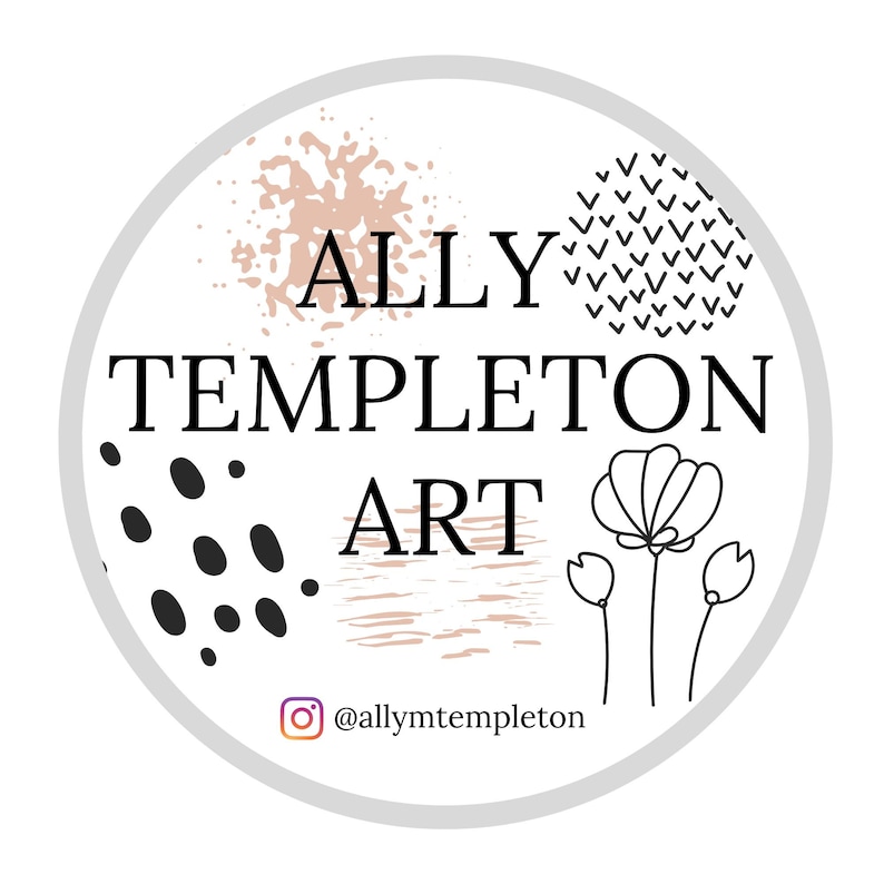 Smiley Face Retro Print, Daisy Flower Print, Danish Pastel Wall Art ...