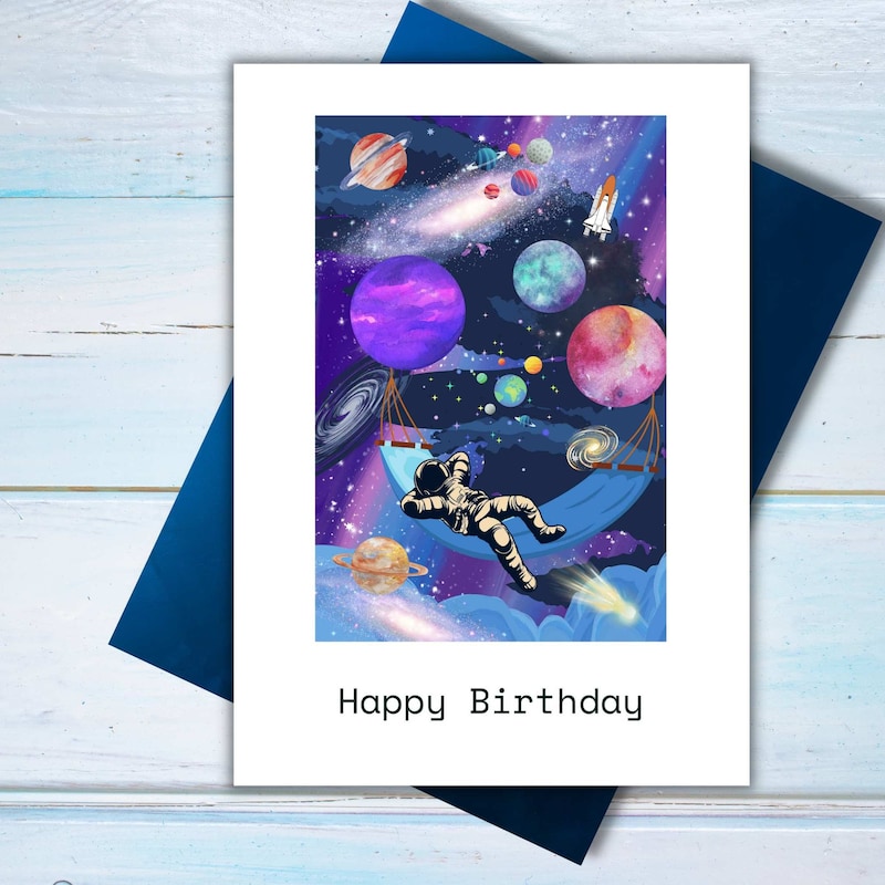 Greeting Card Universe Birthday Cards - Etsy