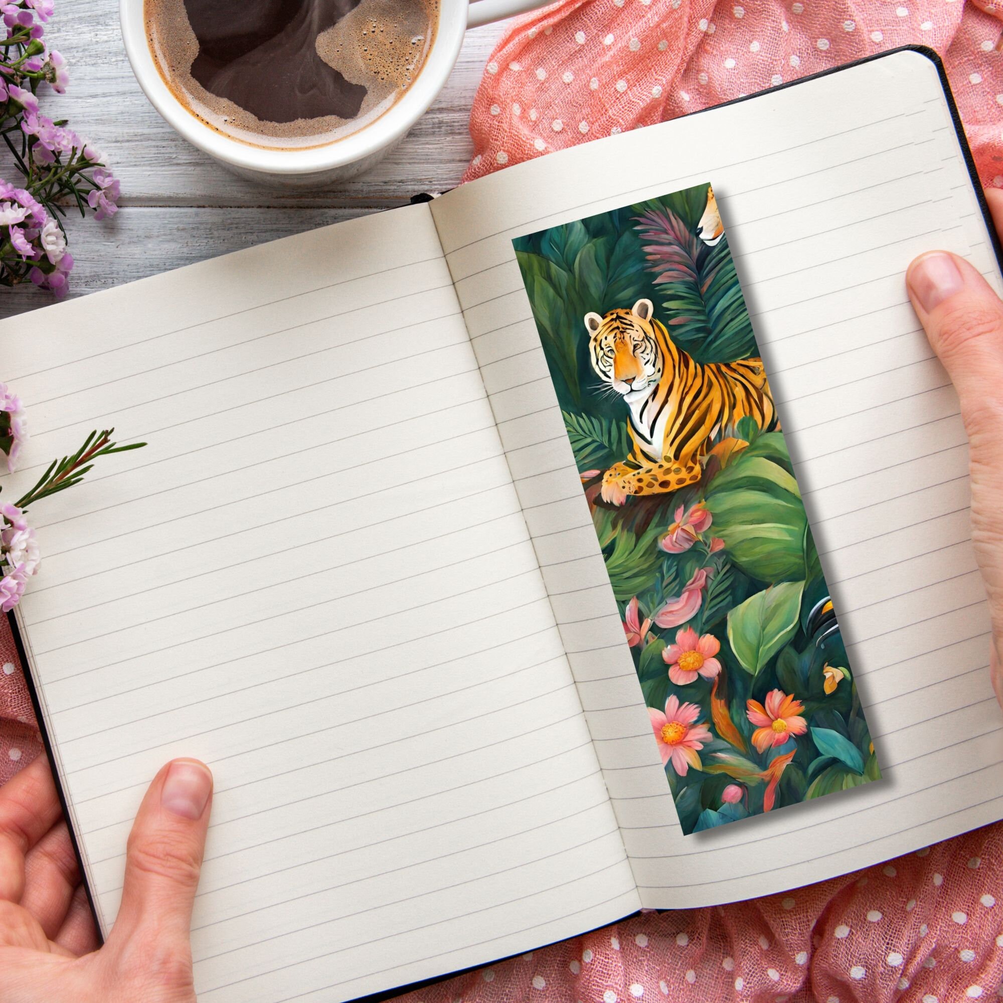 Jungle Animal Bookmarks: Safari Theme Set of 5 (digital Download) - Etsy UK
