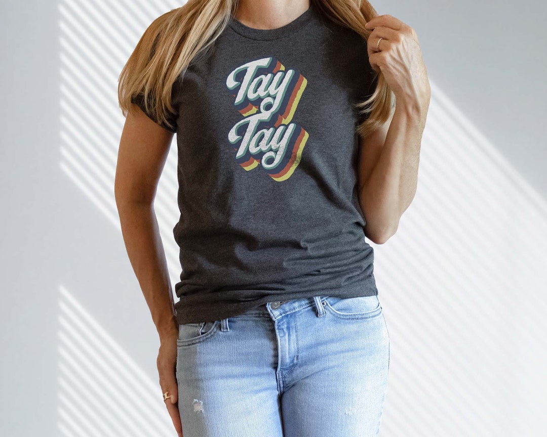 Vintage Taylor Swift T-shirt, Tay Tay, Taylor Swift Shirt, Taylor Swift ...