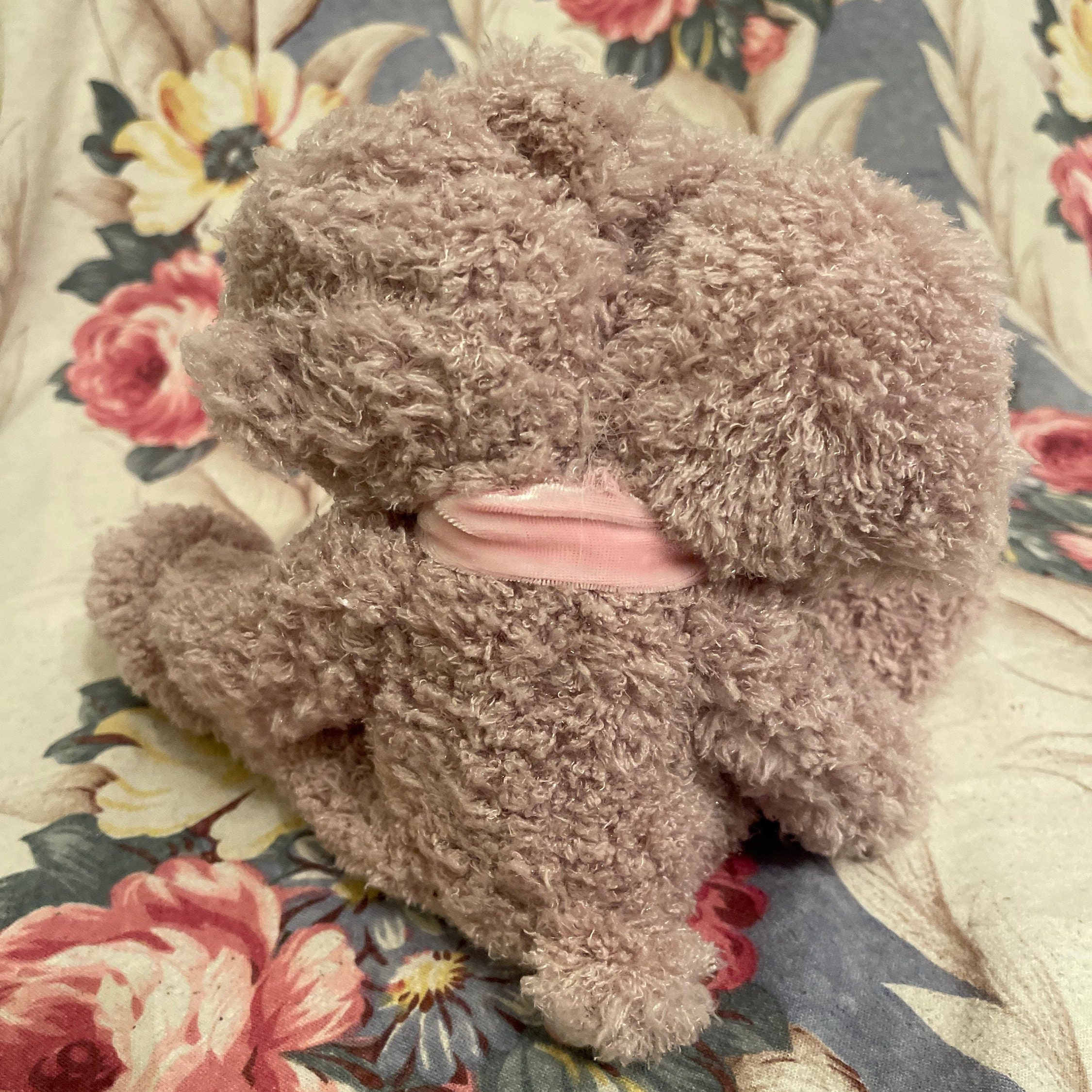 Cutest Floppy 2 Headed Bear - Etsy