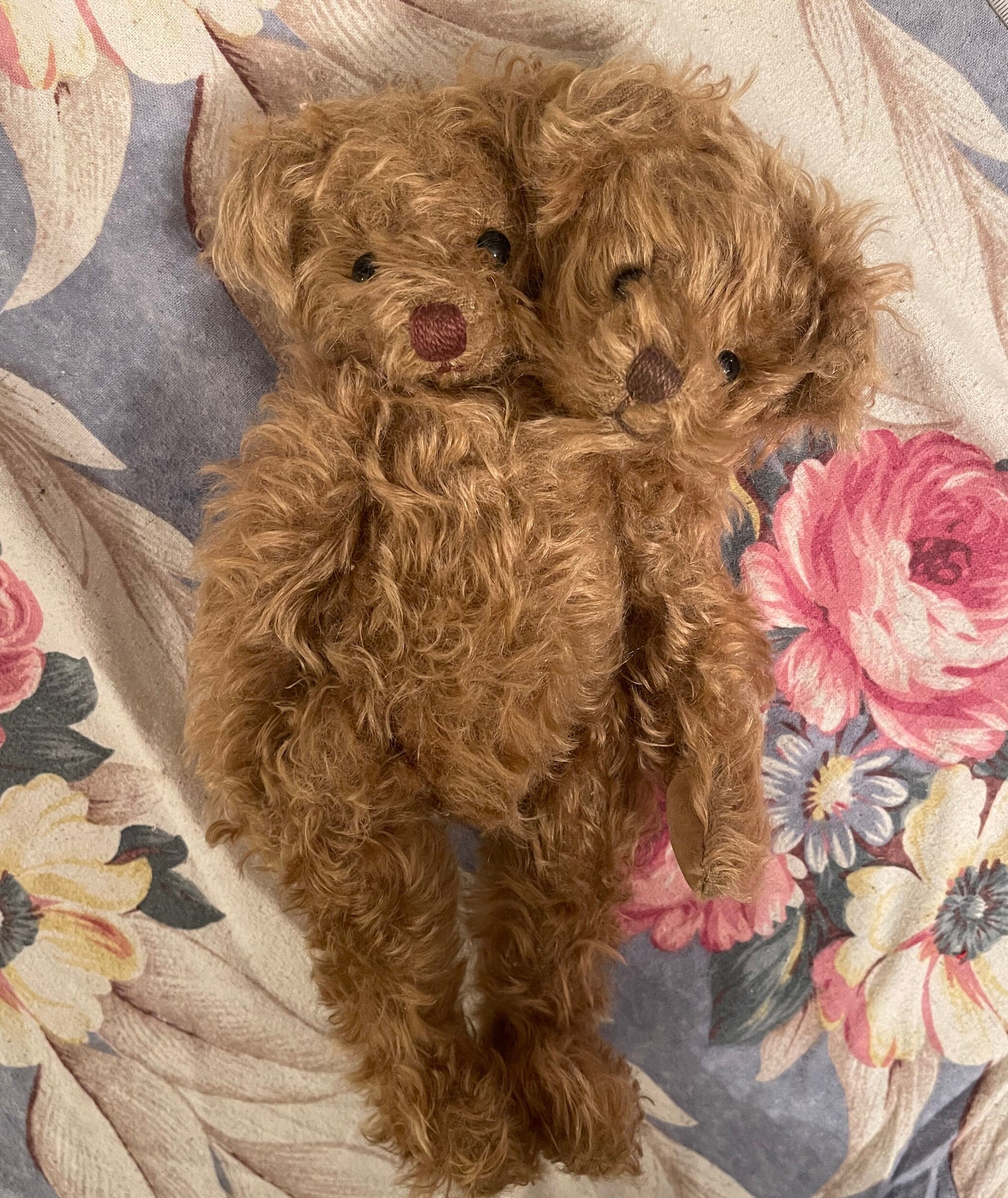 Gorgeous 2 Headed Bear by Dean's Rag Book - Etsy