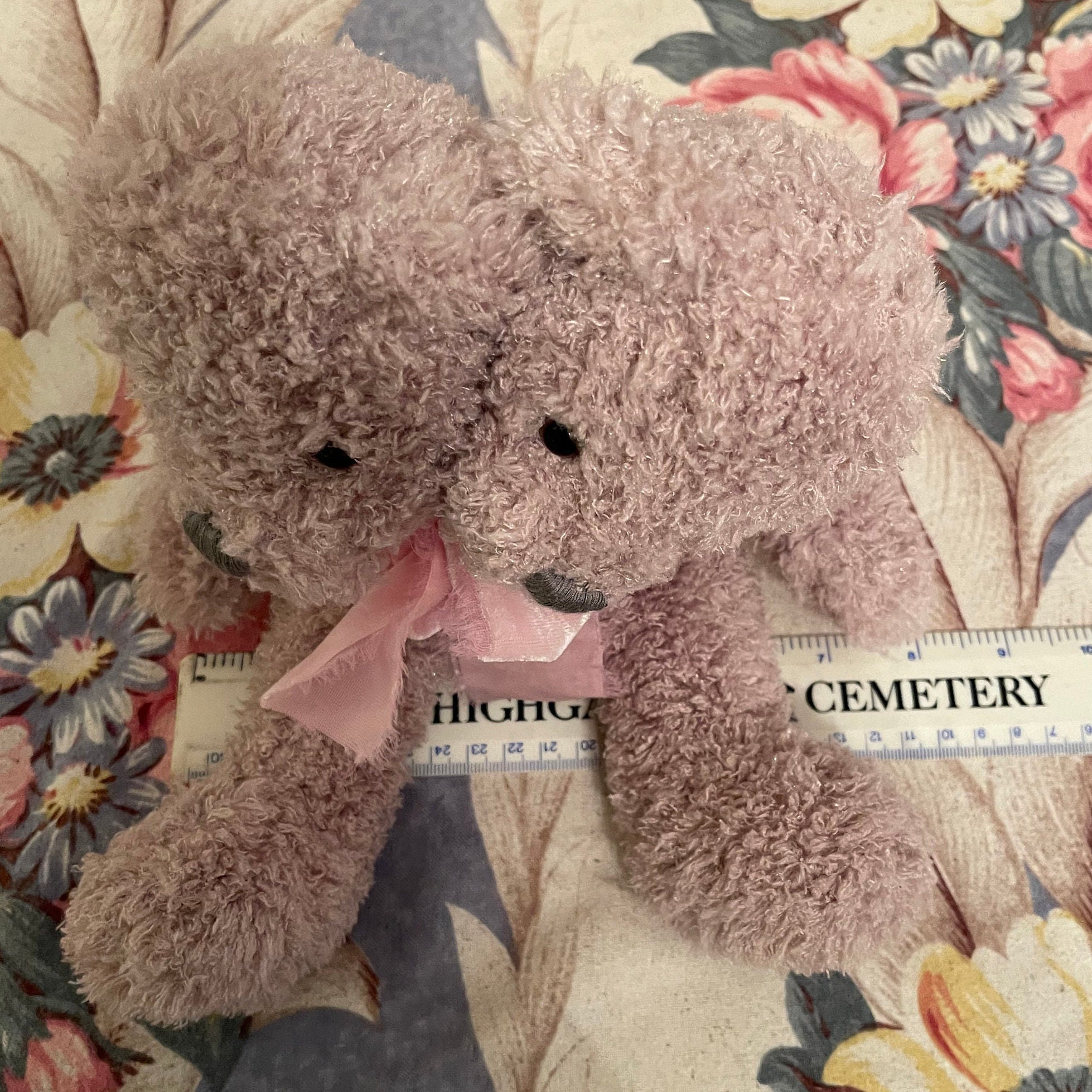 Cutest Floppy 2 Headed Bear - Etsy