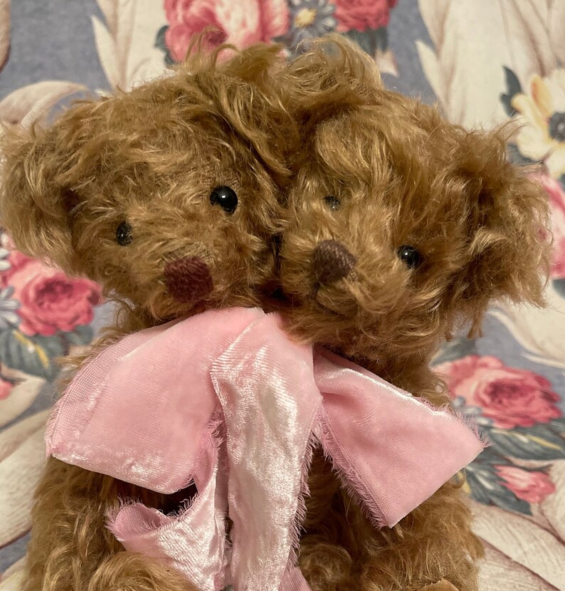 Gorgeous 2 Headed Bear by Dean's Rag Book - Etsy