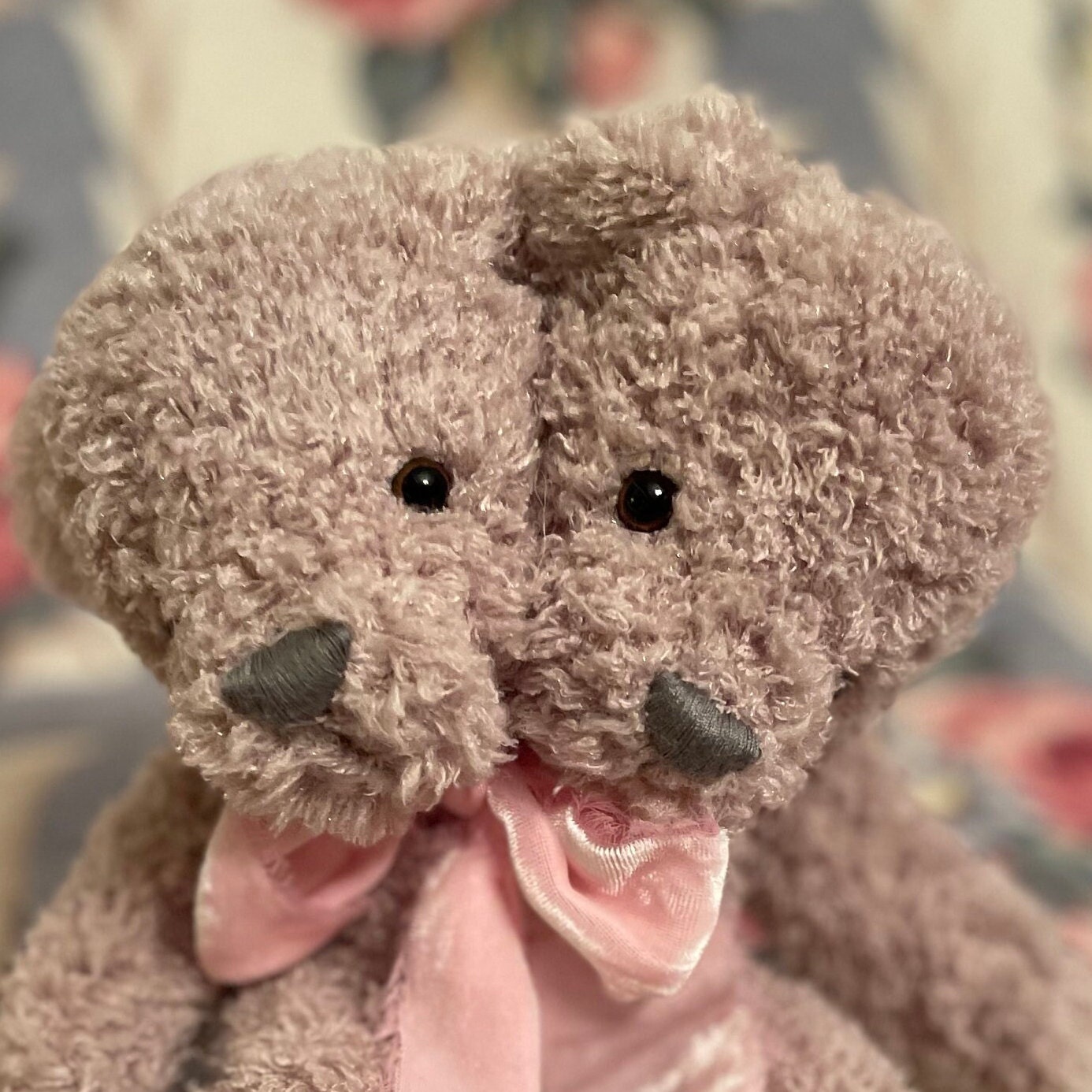 Cutest Floppy 2 Headed Bear - Etsy