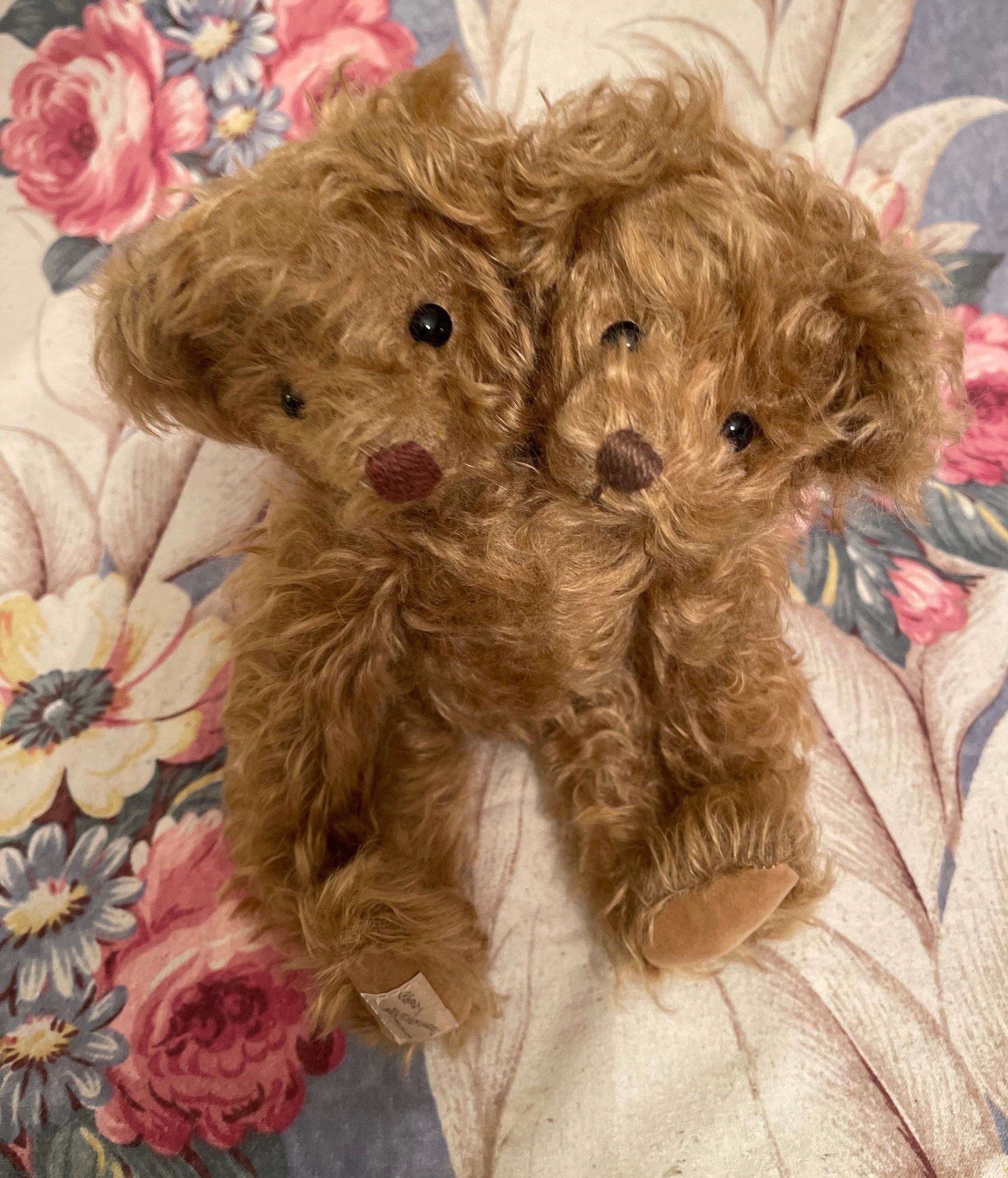 Gorgeous 2 Headed Bear by Dean's Rag Book - Etsy