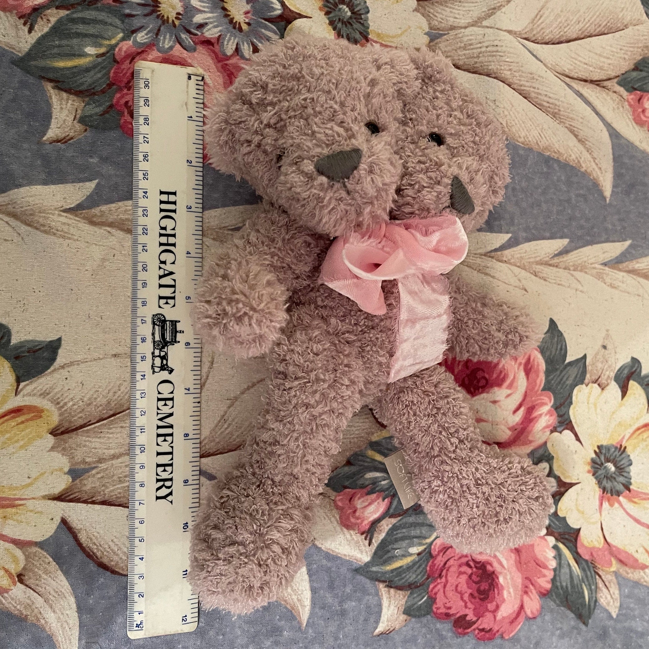 Cutest Floppy 2 Headed Bear - Etsy