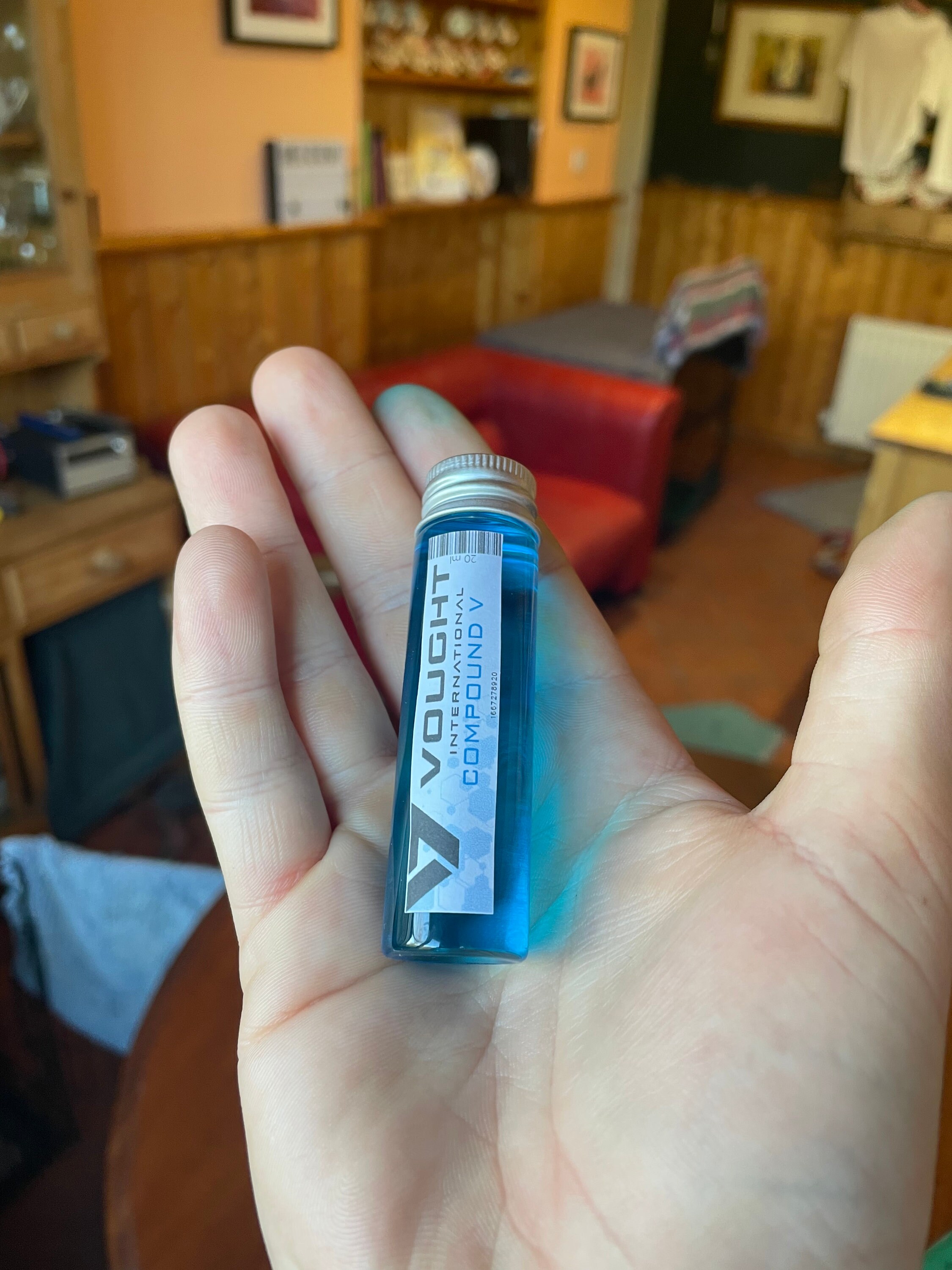 The Boys Compound V - Etsy