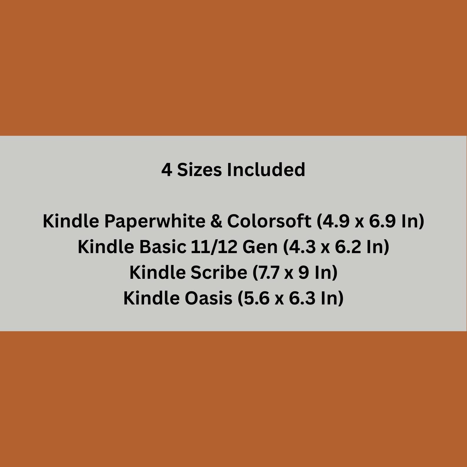 Fall Kindle Insert | Digital Download | Printable | Pumpkin Spice ...