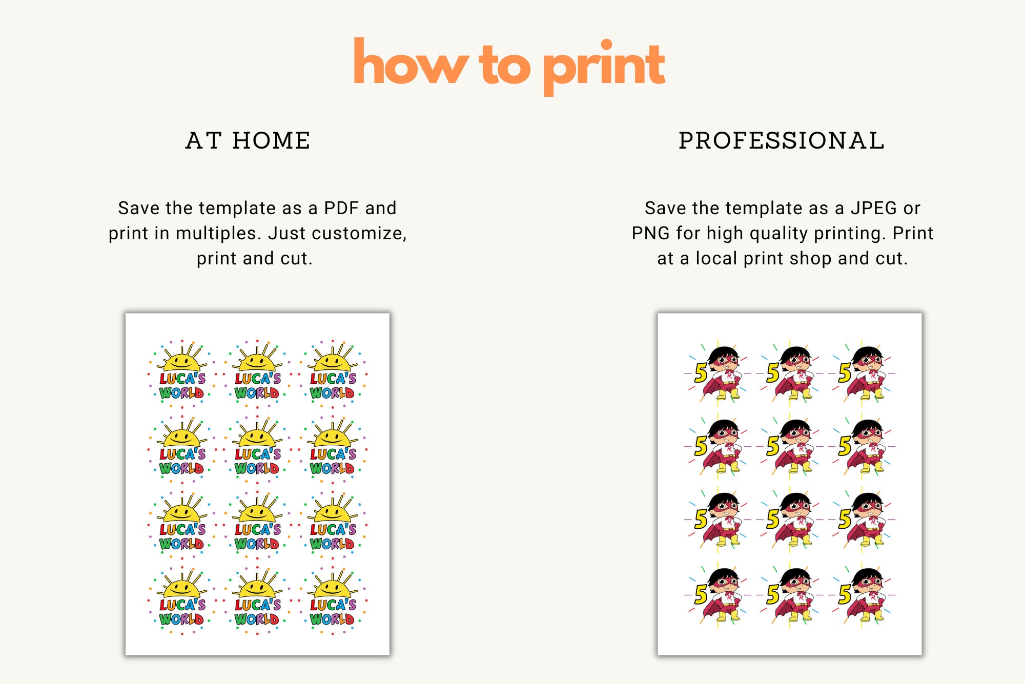 Ryan’s World Birthday Invitation - Ryan’s Toy Review Digital Invite ...