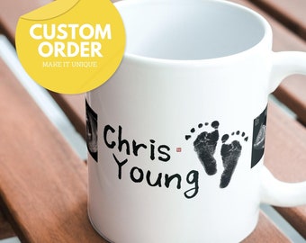 Custom Ultrasound Calligraphy - Etsy