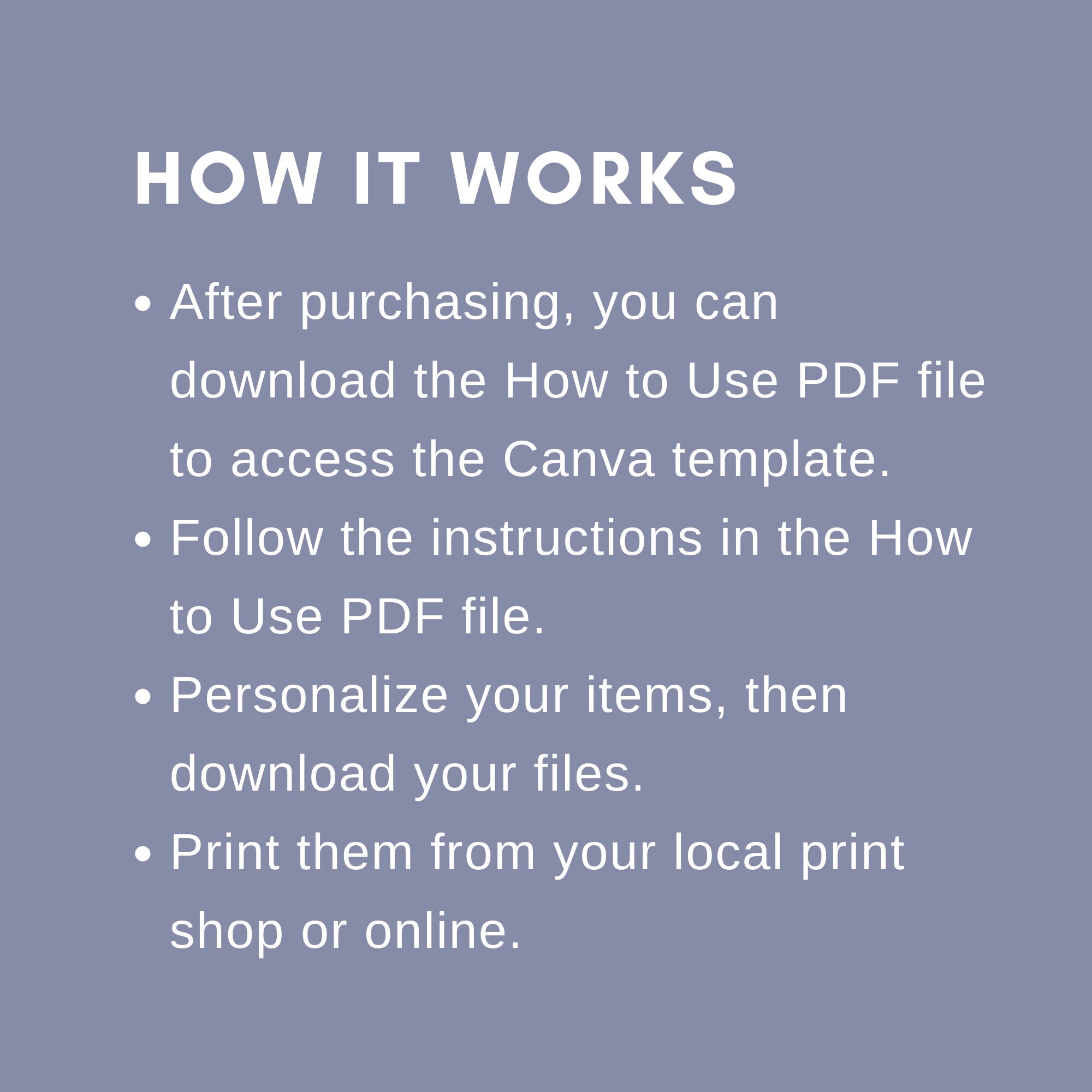 Concession Stand Menu Sign Template for Fast Food Pizza Burger Sandwich ...