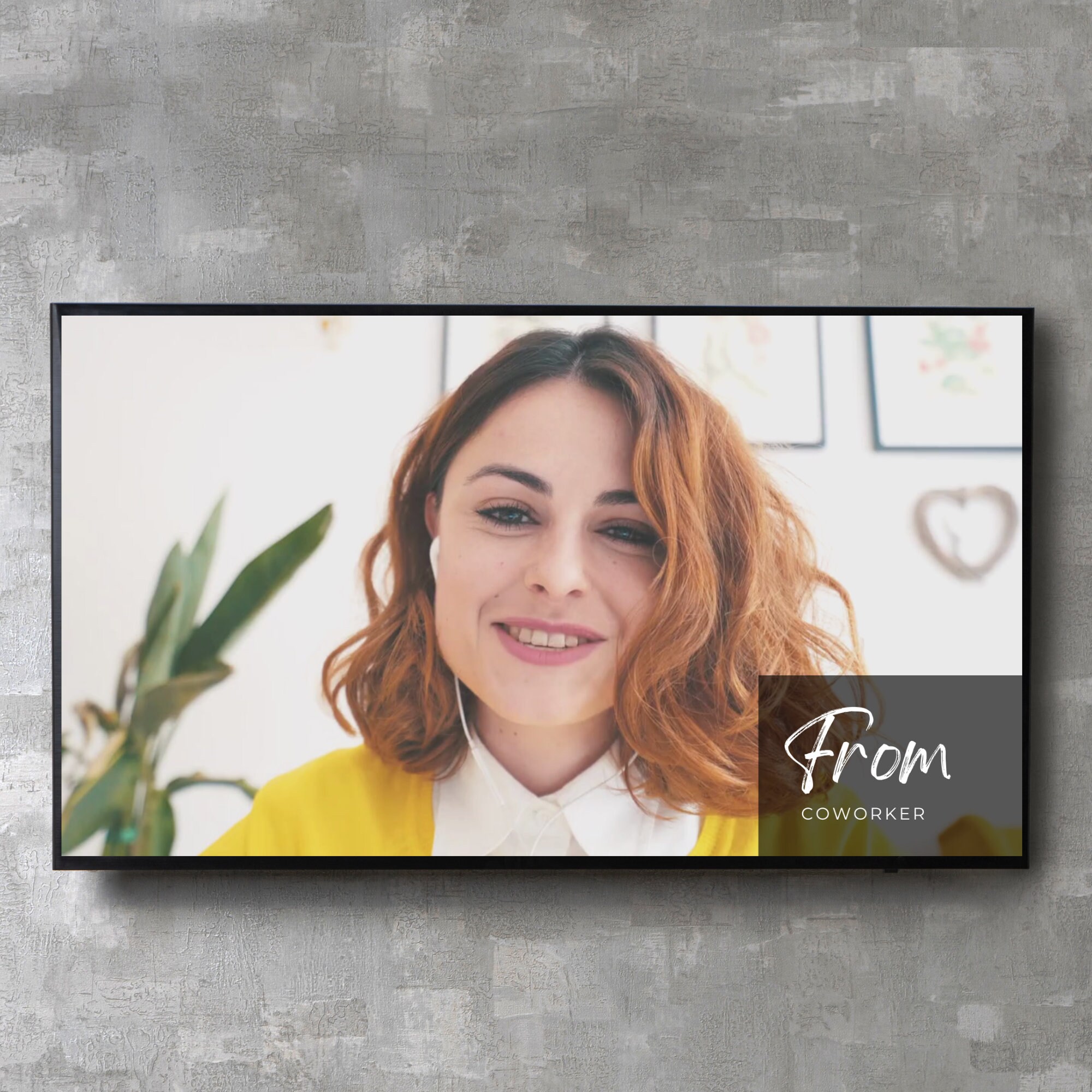 Retirement Slideshow Presentation Template With Music Photo Collage ...