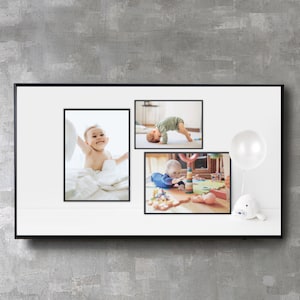 Baby First Birthday Slideshow Presentation Template With Music Photo ...