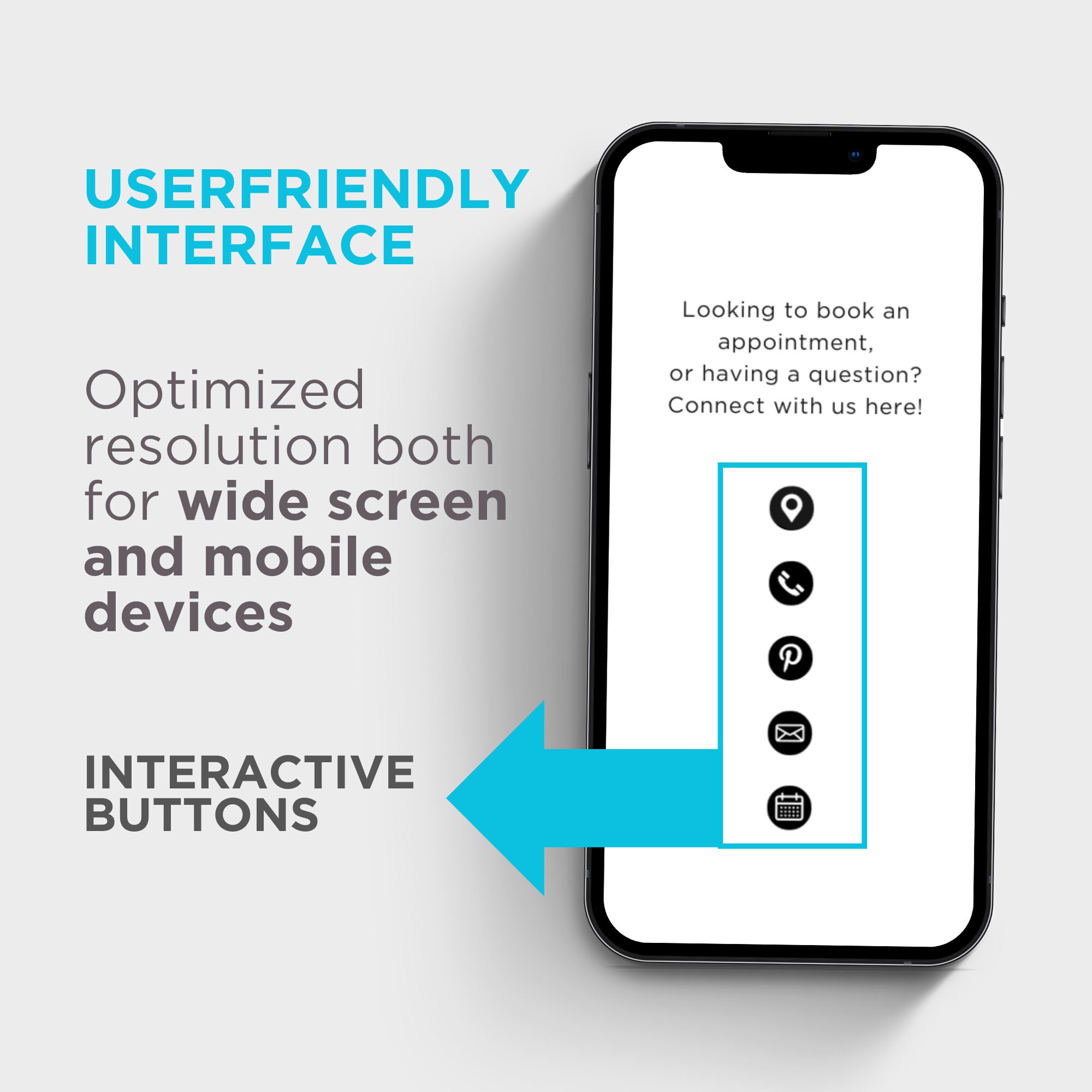 Digital QR Code Price List Template for Nail Lash Brow Spa - Etsy