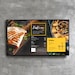 DIY Mexican Static TV Editable Digital Menu Board Screen Canva Template ...