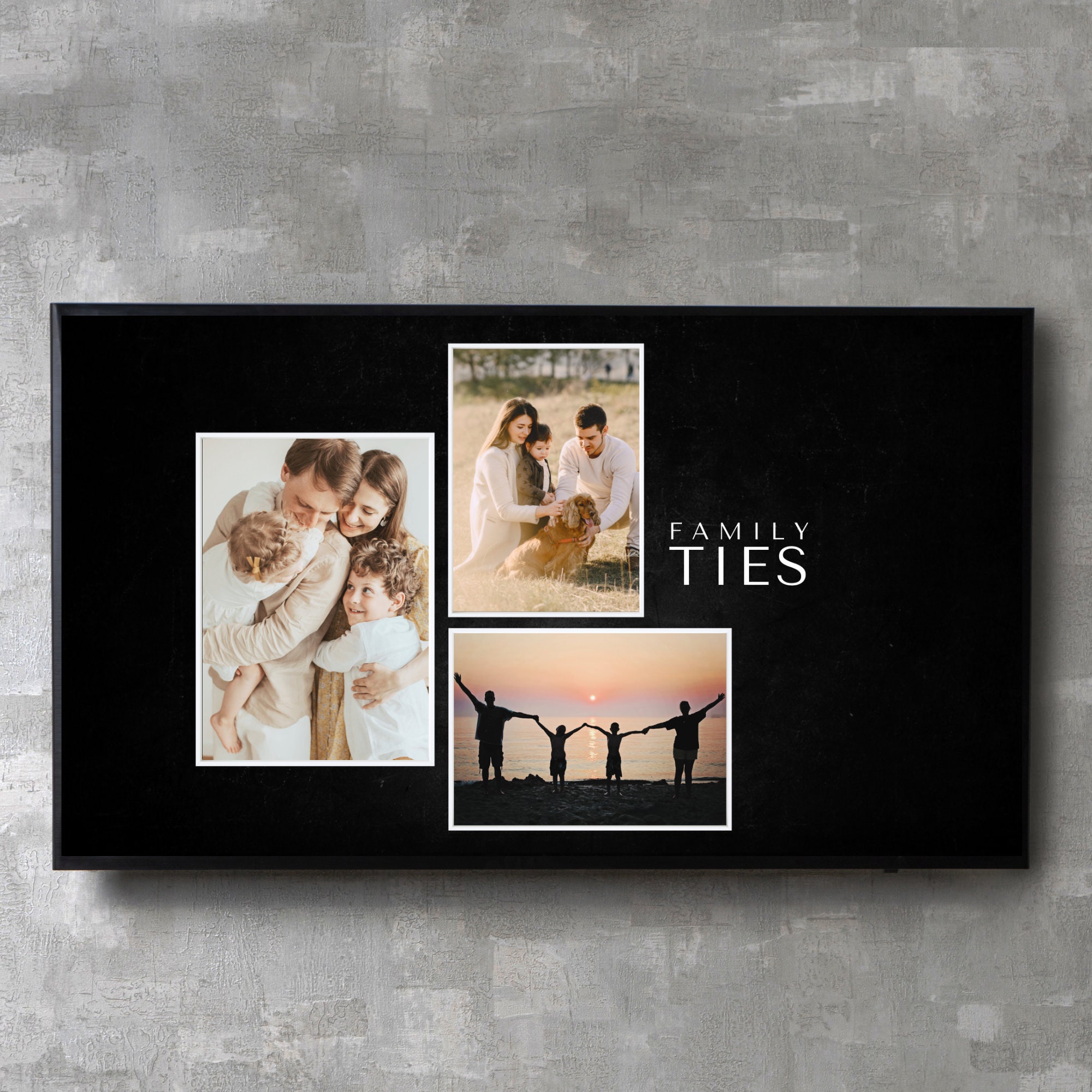 Birthday Slideshow Presentation Template With Music Photo Collage Slide ...