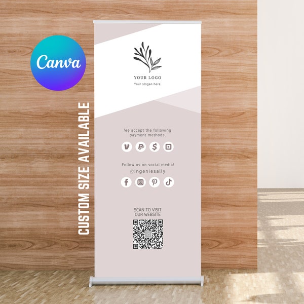 Craft Show Banner - Etsy