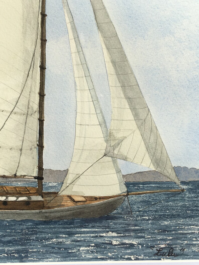 Sailboat Classic, Sailboat Sanary, Auric Cotre, Sailboat Lulu, Regatta ...