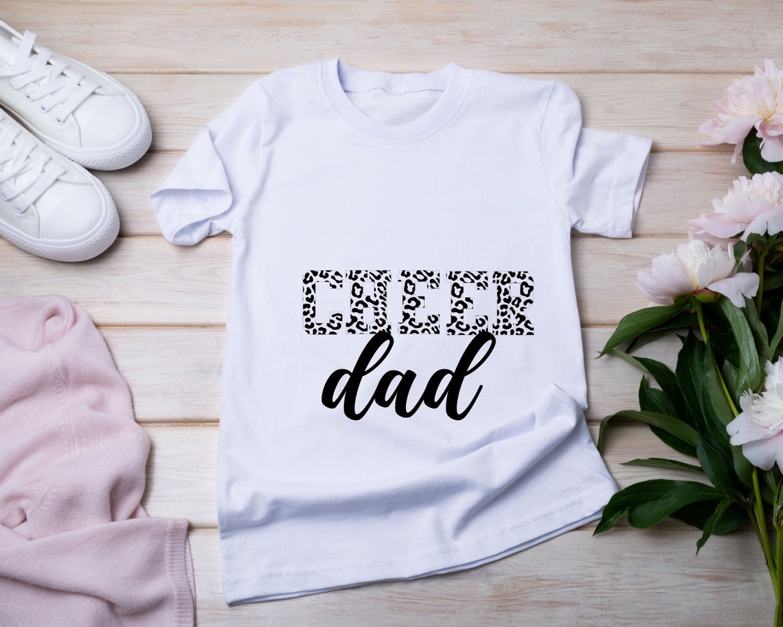 Cheer Dad Svg, Cheer Svg, Svg for Cricut, Marine Dad Svg, Cheer Mom Svg ...