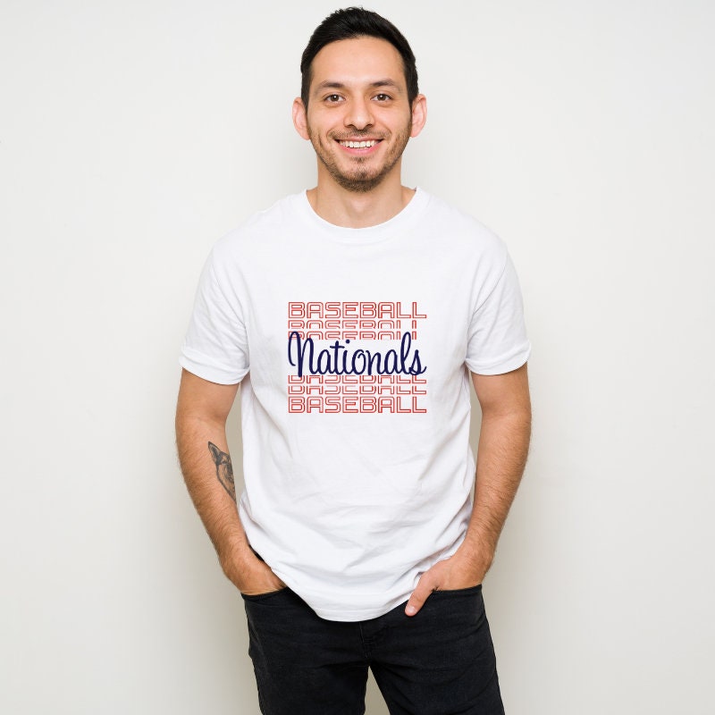 Nationals Svg Bundle, Nationals Png Bundle, Nationals Shirt Svg ...