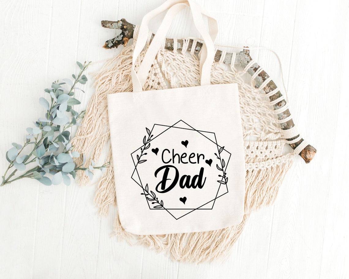 Cheer Dad Svg, Cheer Svg, Svg for Cricut, Marine Dad Svg, Cheer Mom Svg ...