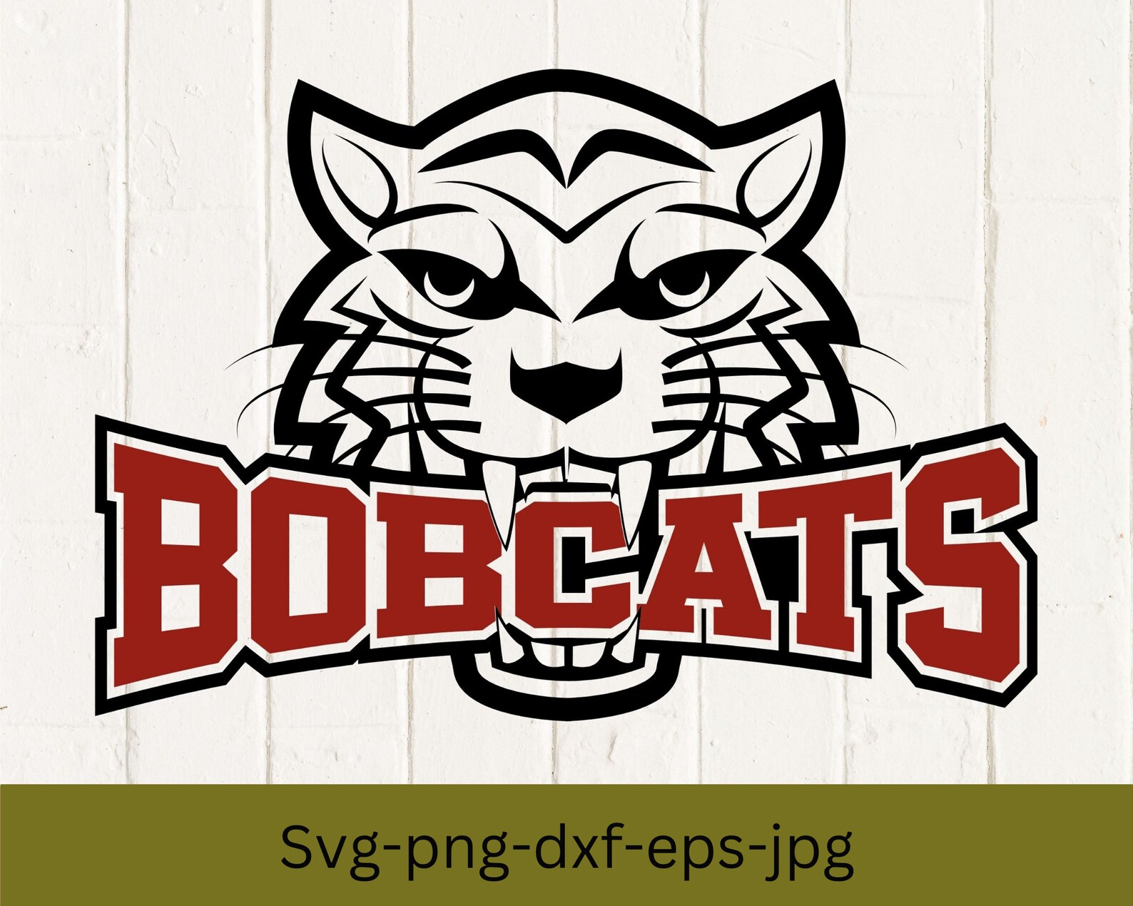 Bobcats Svg, Bobcats Png, Bobcats Shirt Svg, Instant Digital Download ...