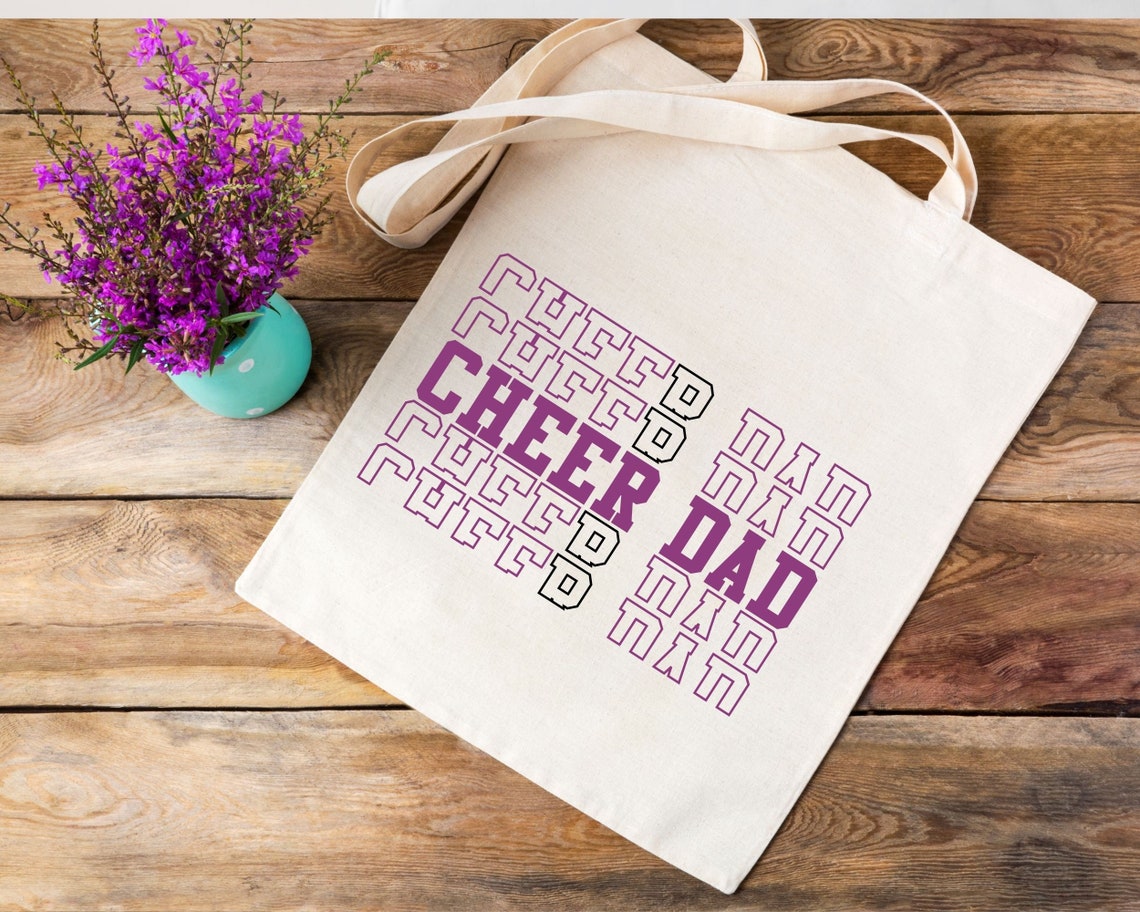 Cheer Dad Svg, Cheer Svg, Svg for Cricut, Marine Dad Svg, Cheer Mom Svg ...