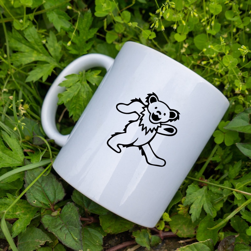 Grateful Dead SVG Bundle, Grateful Dead Png, Cricut, Clipart ...