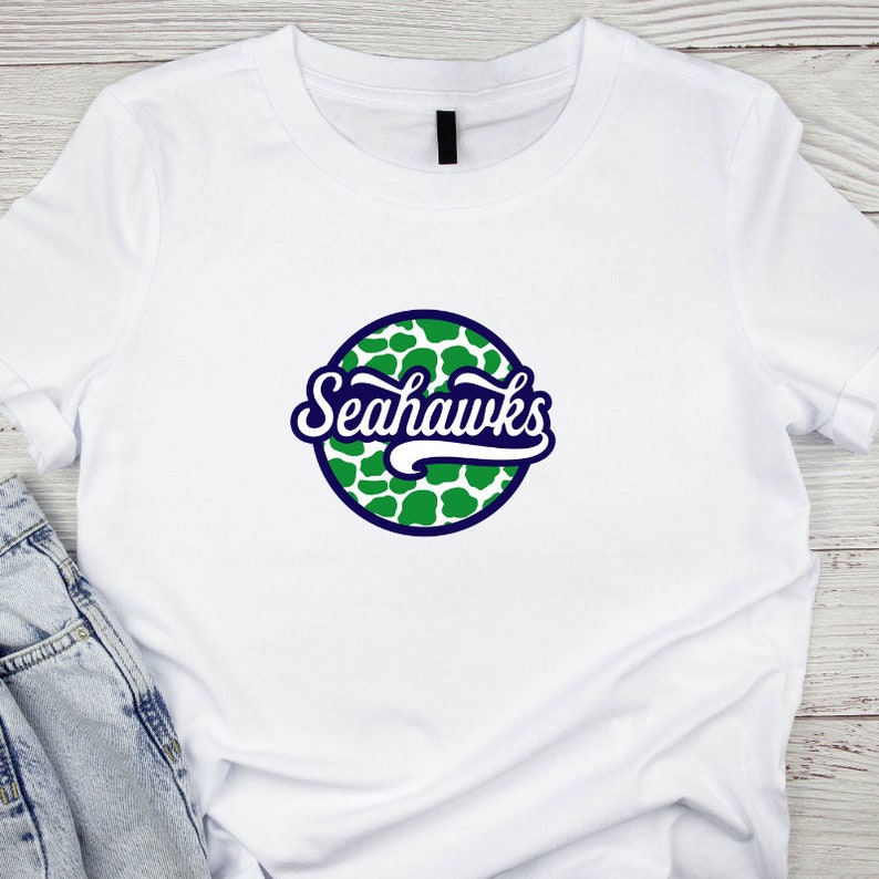 Seahawks SVG Bundle: Shirt Designs (digital Download) - Etsy