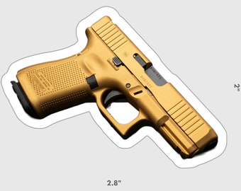 Glock 19 Sticker - Etsy