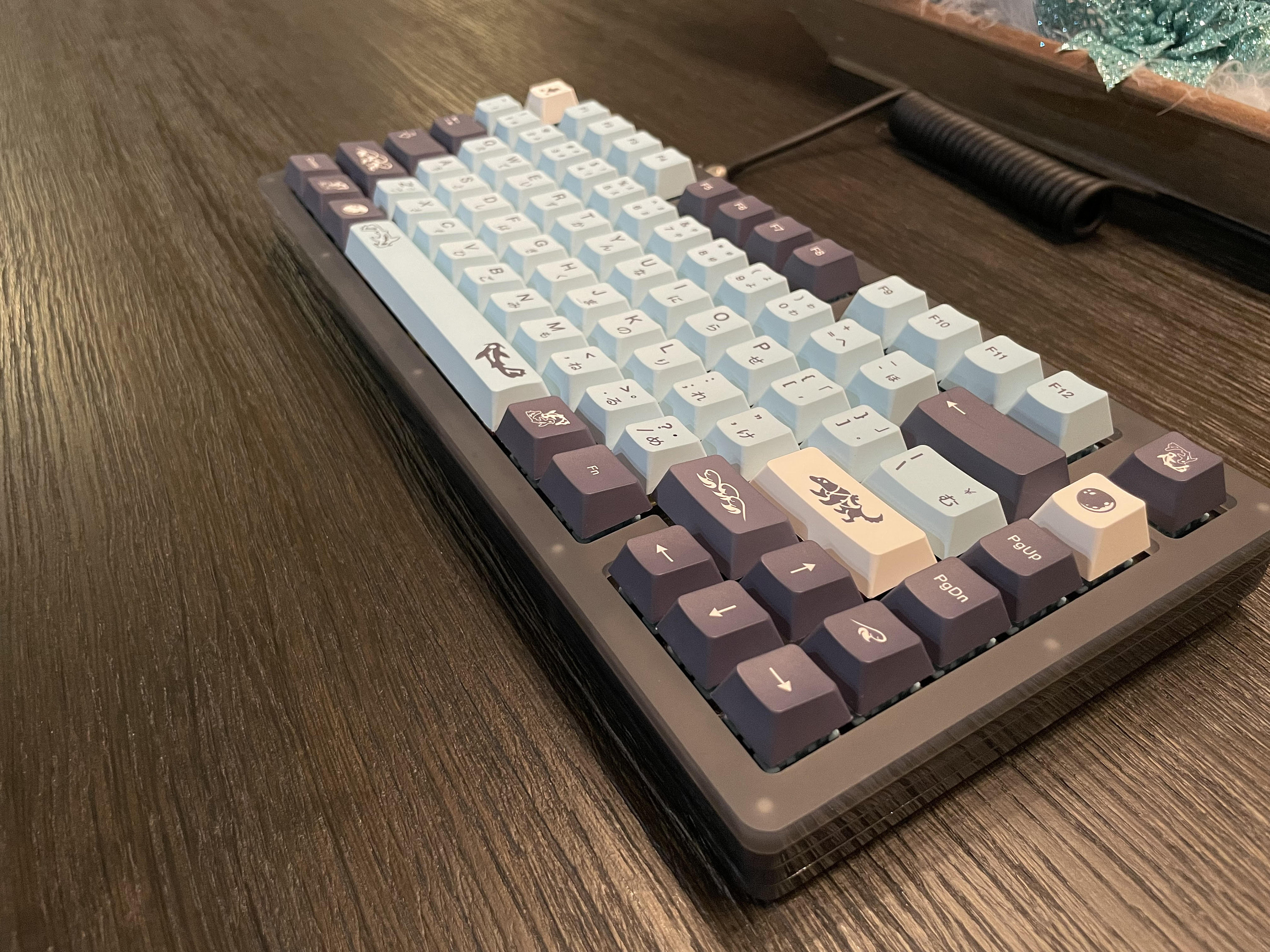Custom 75% Mechanical Keyboard With an Assortment of Switches - Etsy