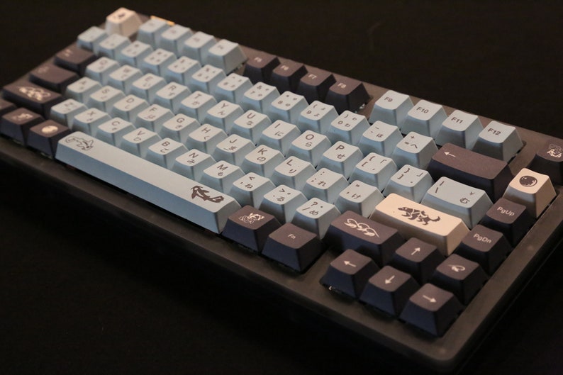 Custom 75% Mechanical Keyboard With an Assortment of Switches - Etsy