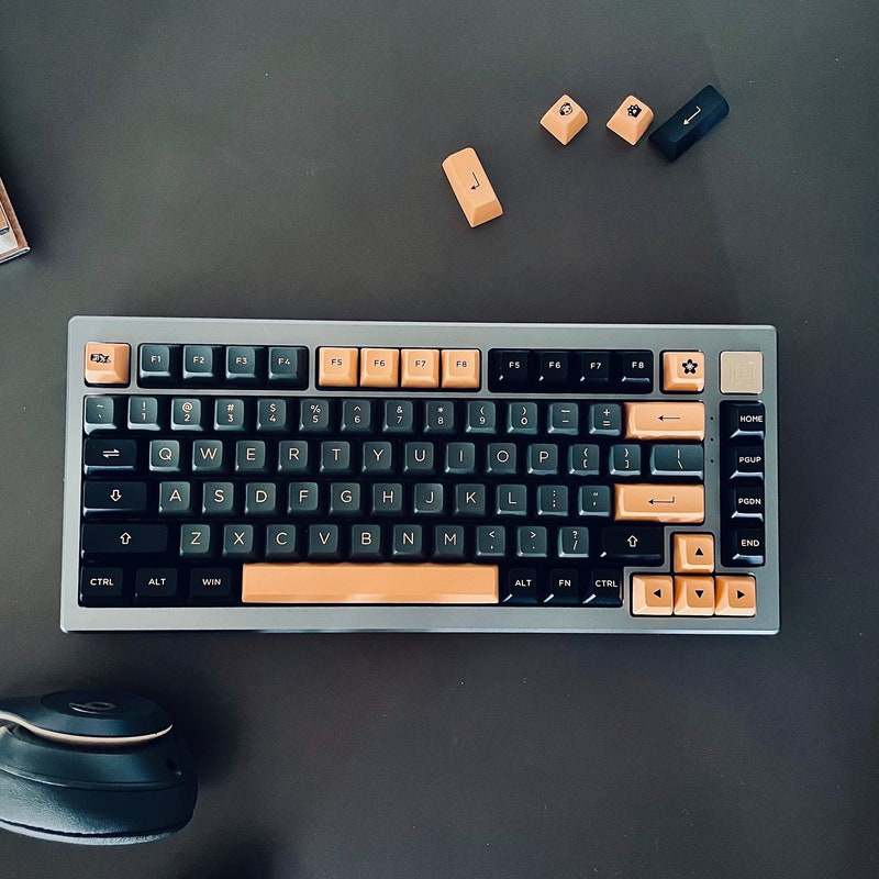 Creamy Keycaps - Etsy