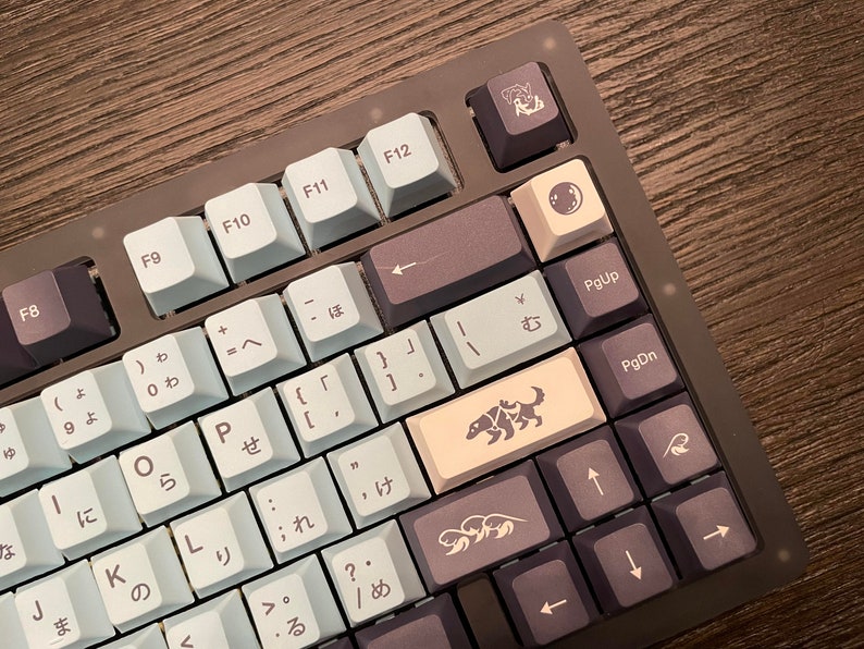 Custom 75% Mechanical Keyboard With an Assortment of Switches - Etsy