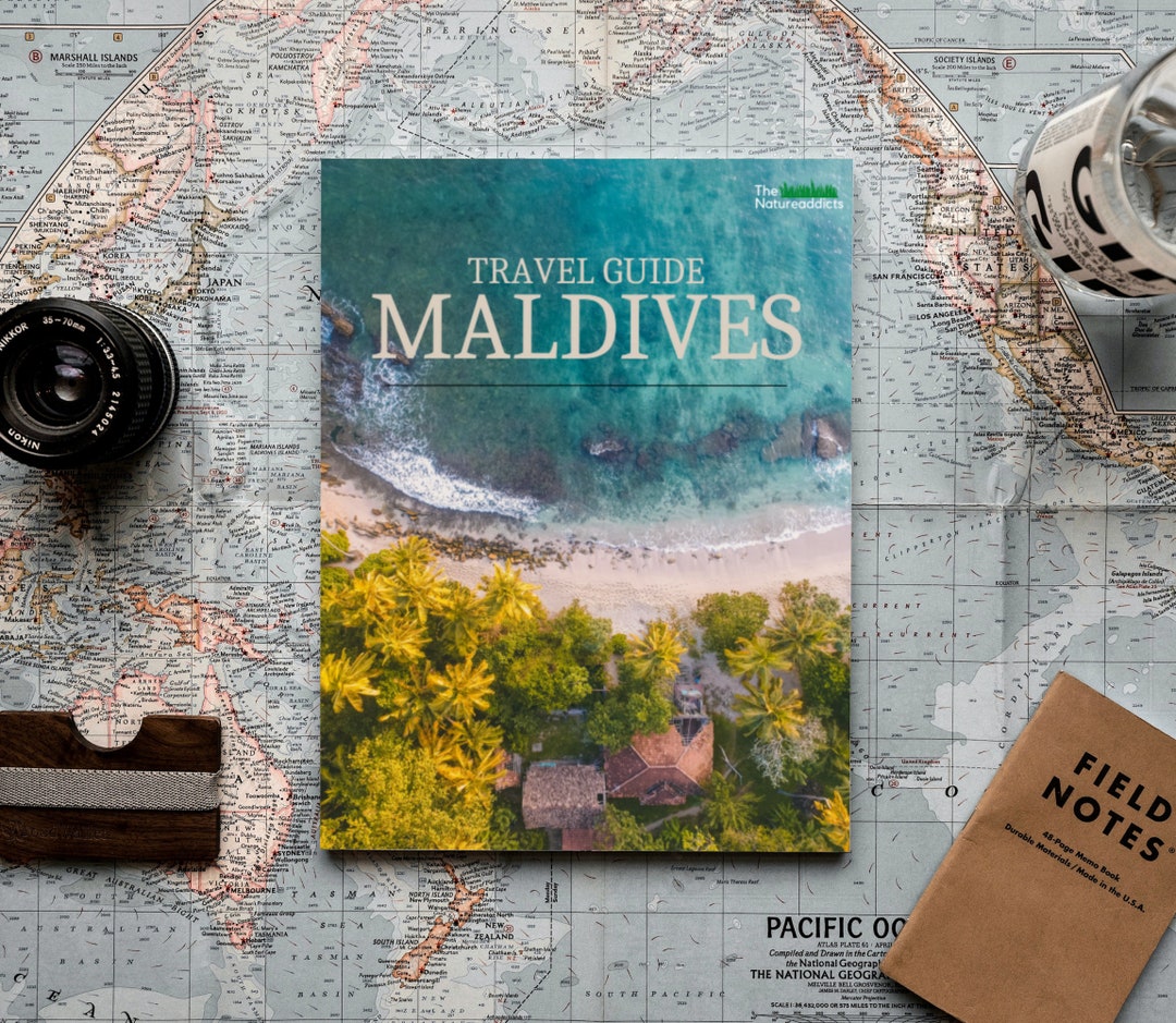 Maldives Travel Guide | Maldives Guide | Ebook Guide Maldives | Travel ...