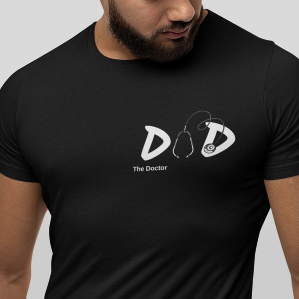 Doctor Dad - Etsy