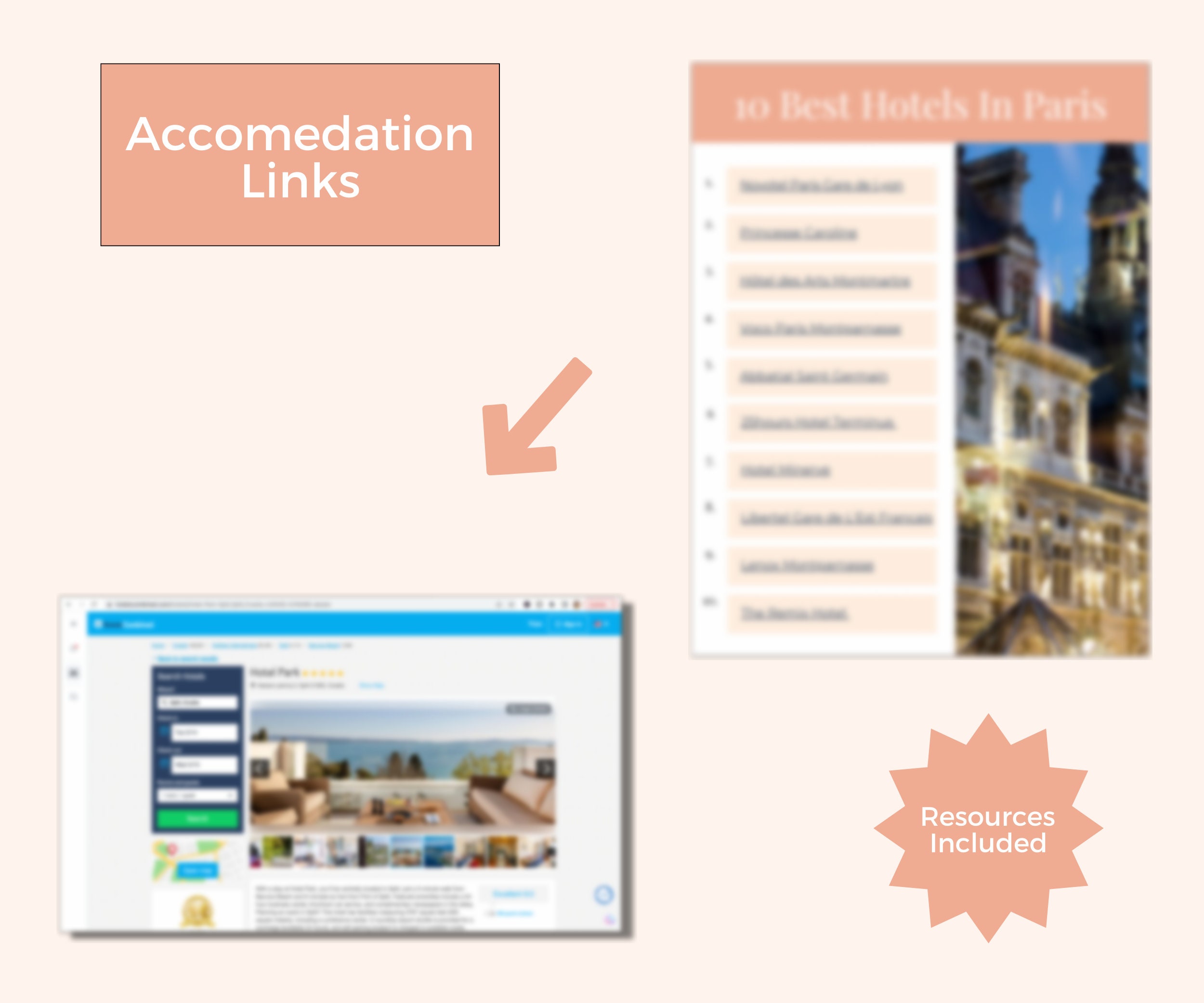 Paris France Travel Guide Paris Vacation Planner What to Do, Where to ...