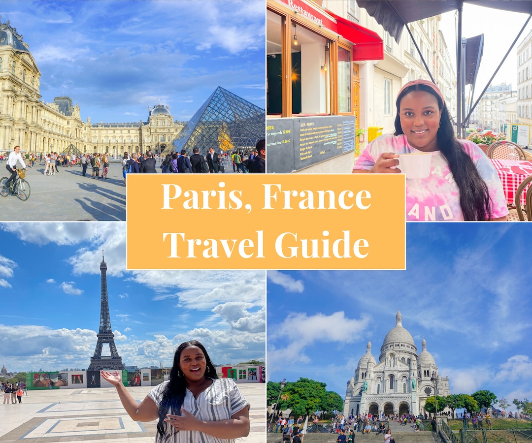 Paris France Travel Guide Paris Vacation Planner What to Do, Where to ...