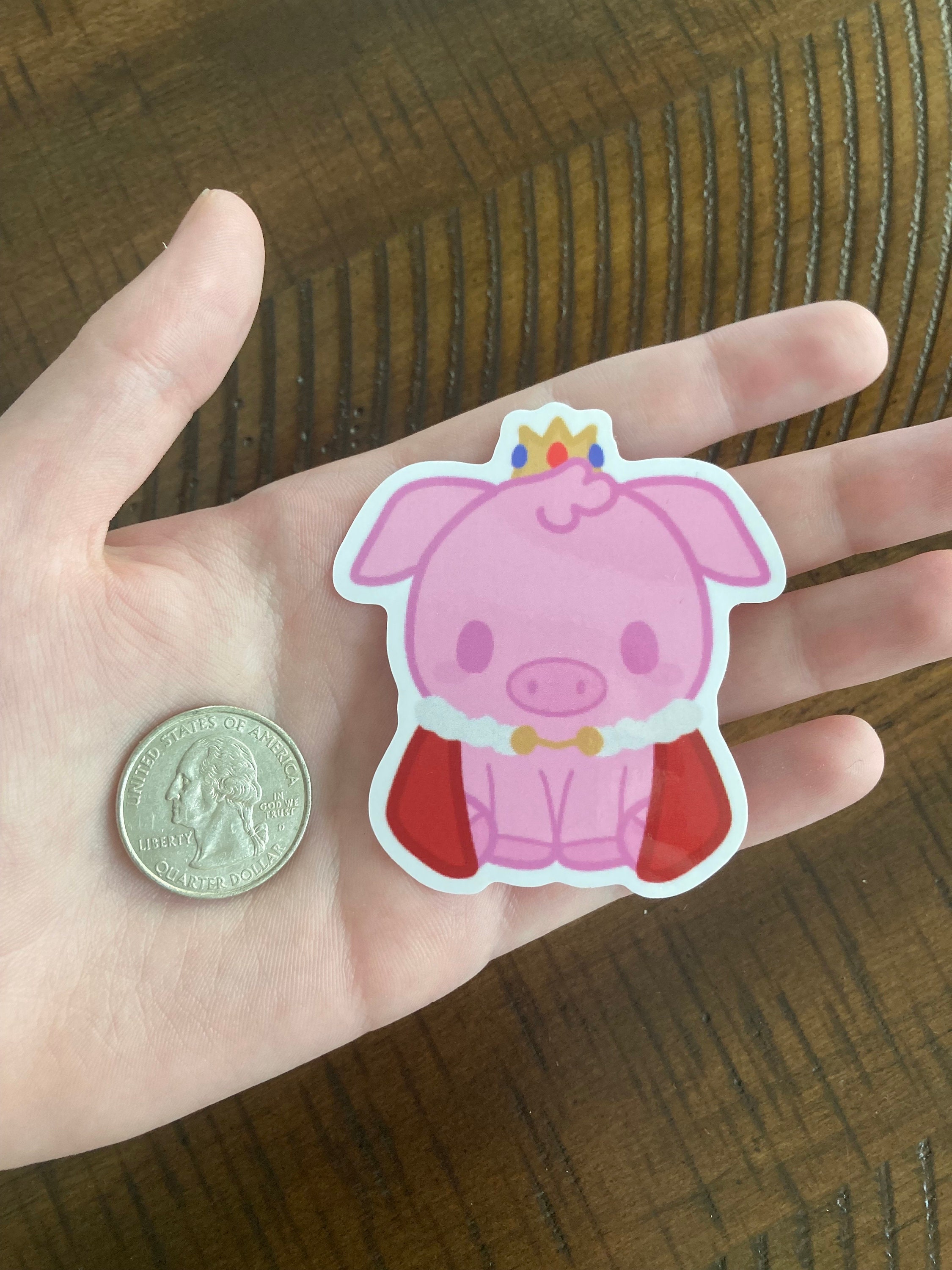 Commemorative Technoblade Stickers - Vinyl Waterproof Stickers ...