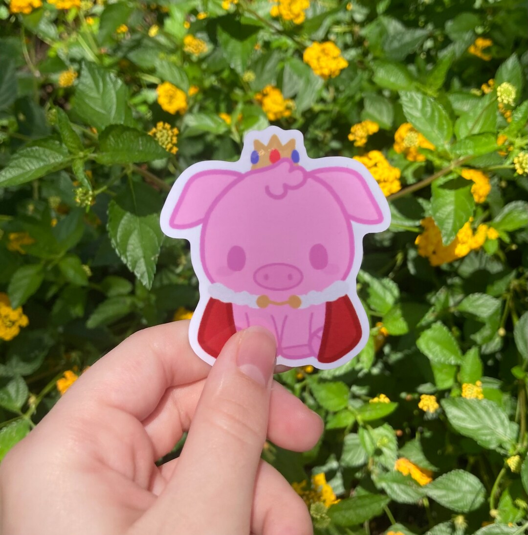 Commemorative Technoblade Stickers - Vinyl Waterproof Stickers ...