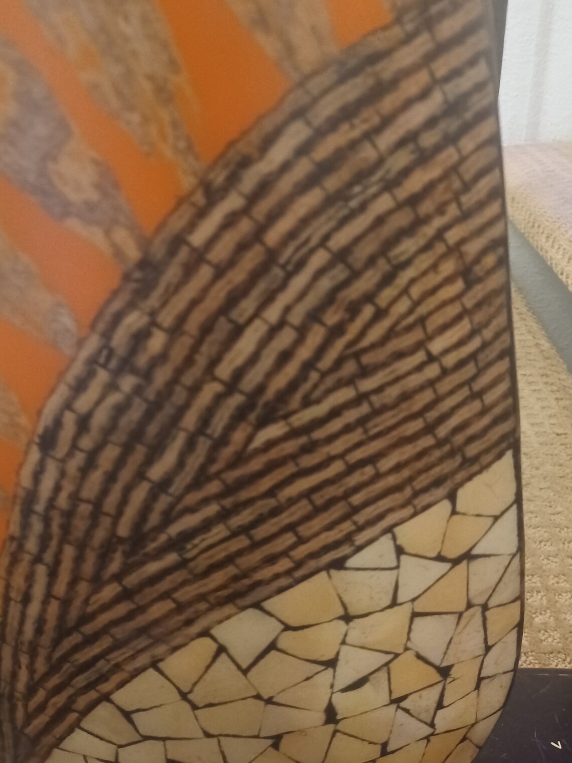 Meticulously Detailed Indonesian Vase - Etsy