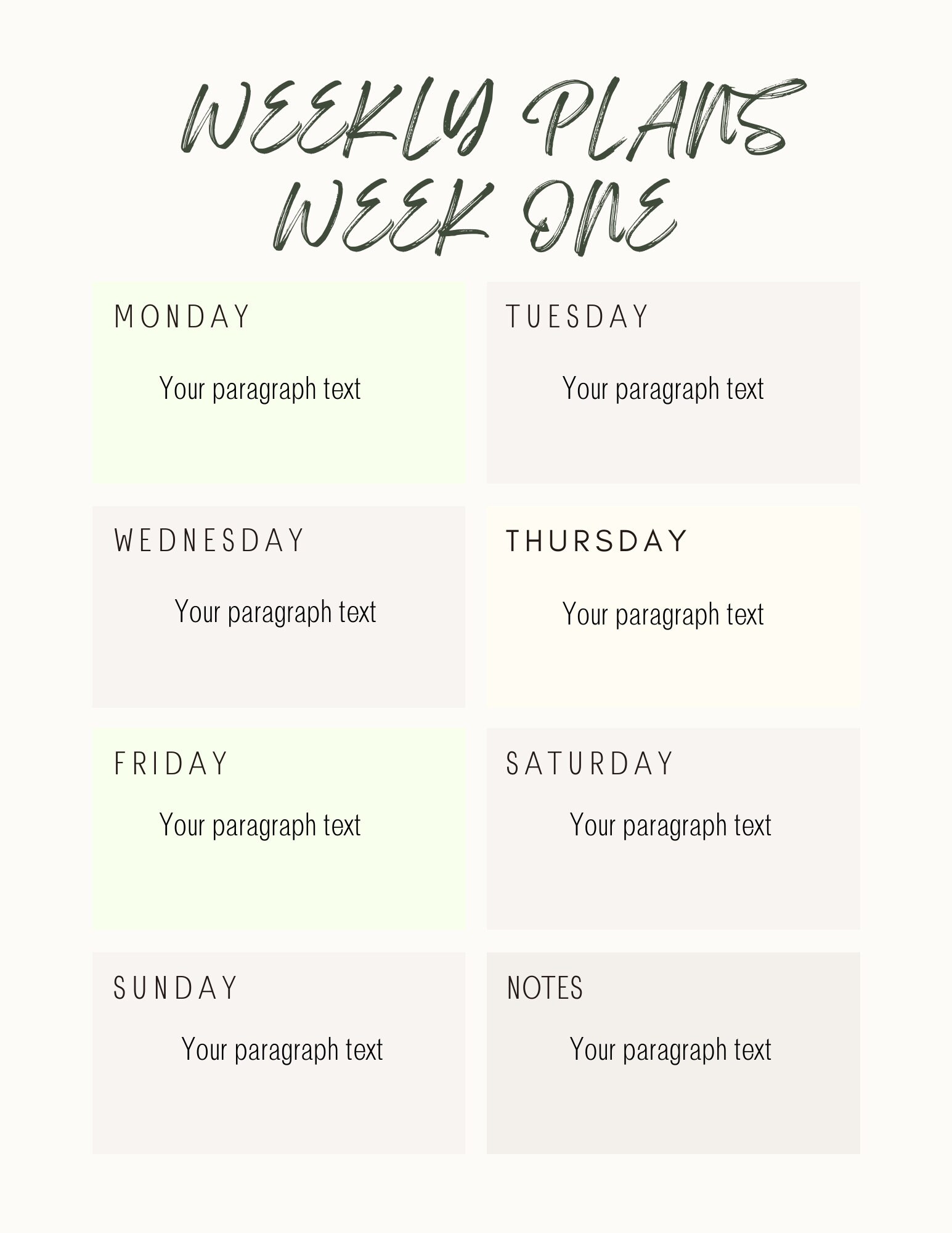 Customizable/editable/printable Digital File Template - Tracheostomy ...