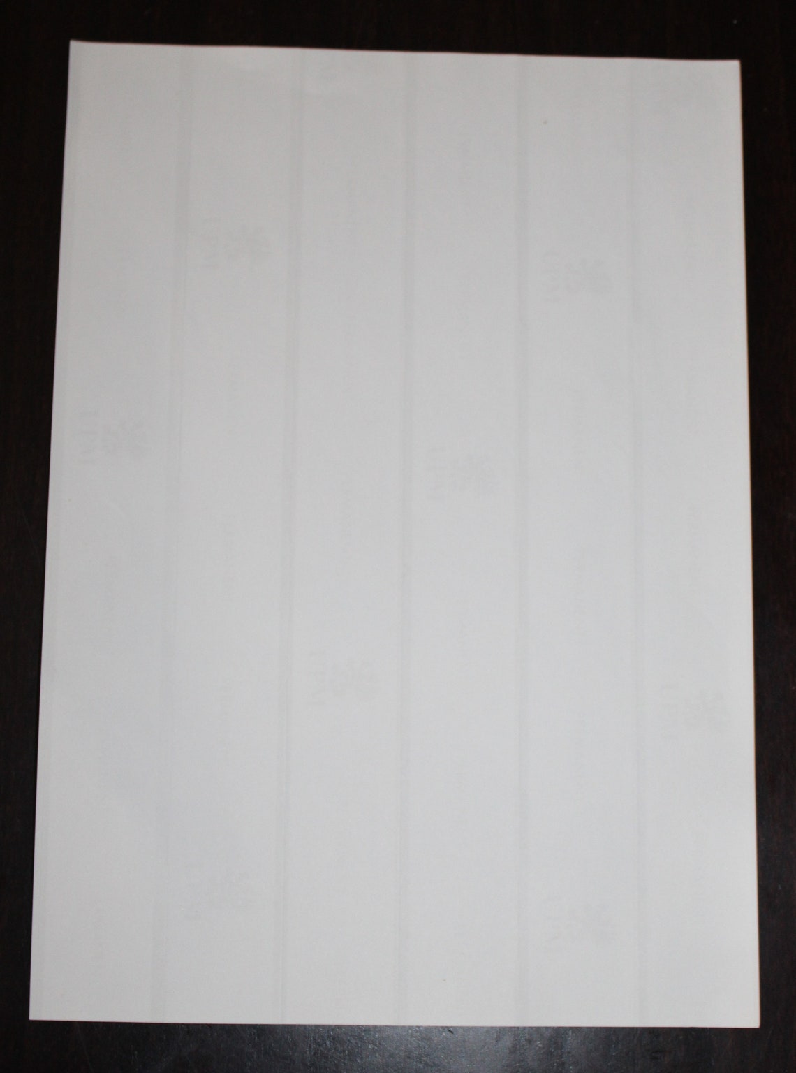 Iraq. 20 Photos of Saddam Hussein With Uncut Stickers. Size: A 4 - Etsy