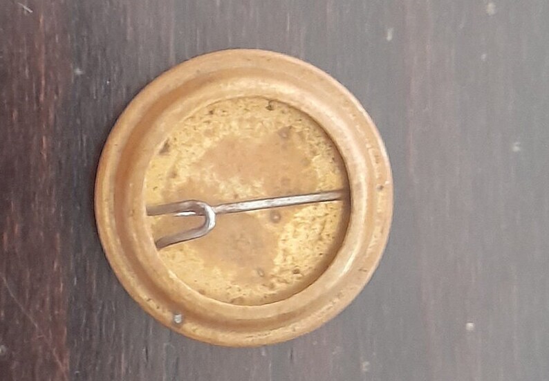 IRAQ. Pin of Saddam Hussein Gulf War I Era 1980 Baghdad Mesopotamia - Etsy