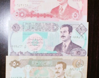 Saddam Hussein - Etsy